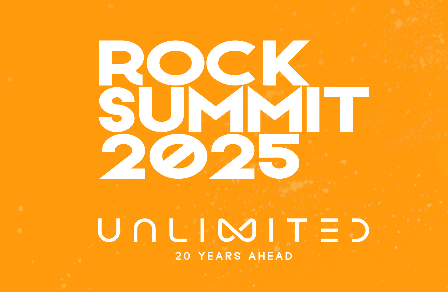 Rock Summit 2025: treinamento e inovação para um futuro ilimitado ...